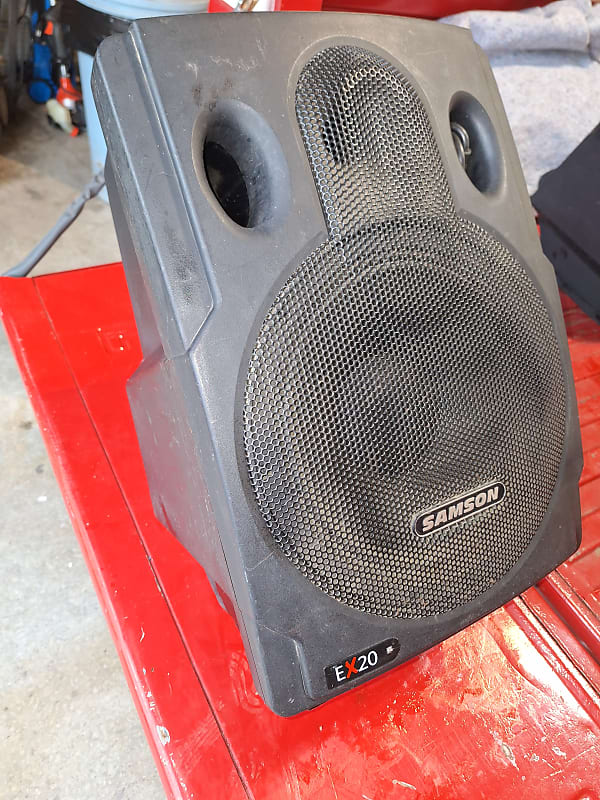 Samson Expedition EX20 (early generation) | Reverb