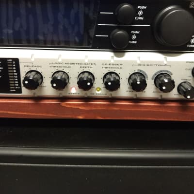 Aphex Channel MIC Preamp and Processor 2021 Black/White | Reverb