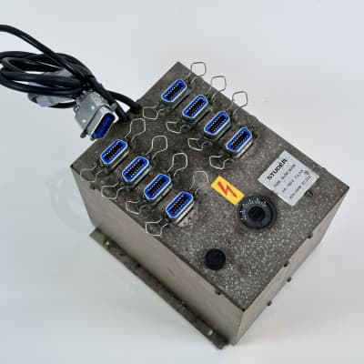 Studer A80 8 Channel Module VU Power Supply Transformer | Reverb