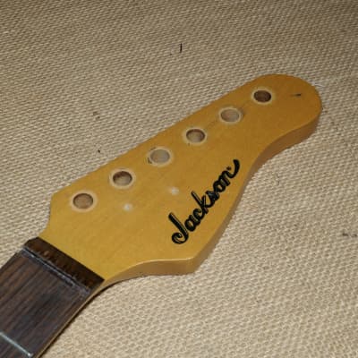 Jackson/Charvel Performer Neck Performer MIJ 2000s (4 4 PS 7) | Reverb