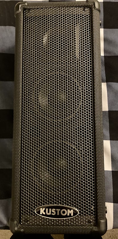 Kustom PA50 | Reverb