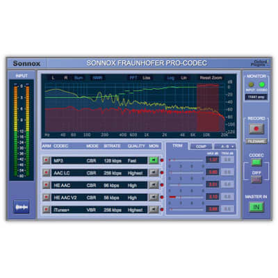 Sonnox Mastering Plug-In Bundle (Pro Tools HD-HDX, Download) | Reverb