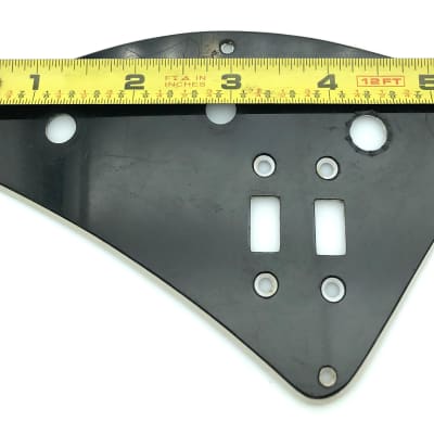 Teisco Zenon Kawai Aria Harmony Kay MIJ 2-Ply Control Plate | Reverb