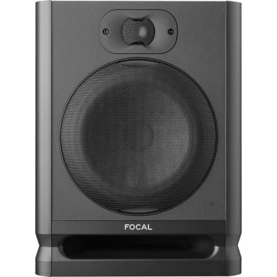 Focal Alpha 80 Evo Active 8" Studio Monitor (Pair) Bundle | Reverb