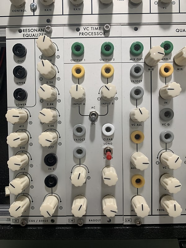 Loudest Warning / Bagoly VC Time Processor | Reverb