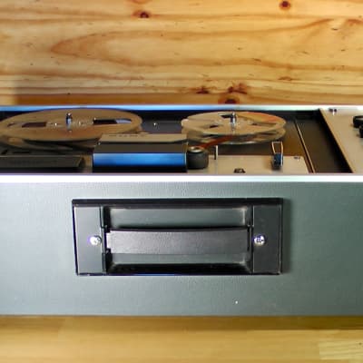 Sony TC-260 Reel to Reel 4-Track Tape Recorder Made in Japan | Reverb