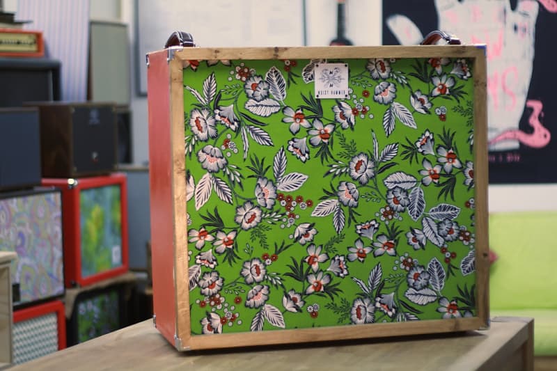 Noisy Hammer 4x12 Husky Guitar Cab Cabinet CUSTOM ORDER | Reverb