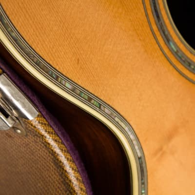 Larson Brothers Euphonon Jumbo Flat Top Acoustic Guitar | Reverb