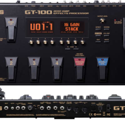 Boss GT-100 | Reverb Canada