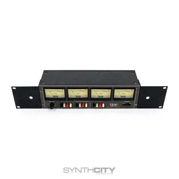 Teac MB20 Meter Bridge | Reverb