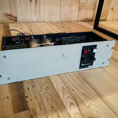 Auditronics 110 "Grandson" 24-Channel Console - Full Recap + | Reverb