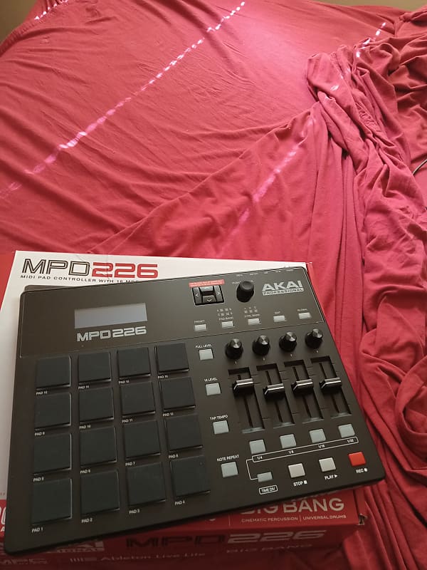 Akai Mpd 226 2024 | Reverb UK