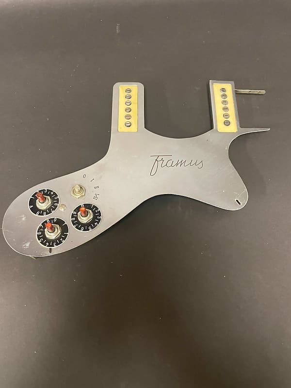 Framus Pickguard - Silver | Reverb