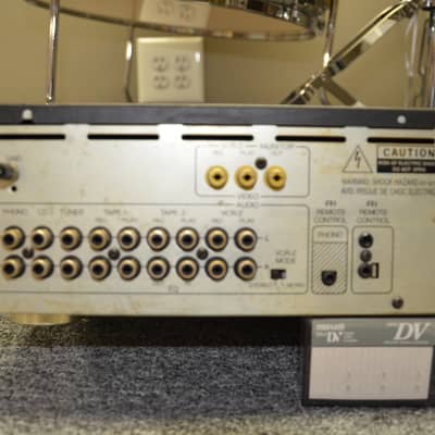 Onkyo P-3200 Stereo Preamplifier | Reverb