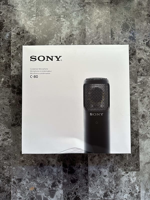 Sony C-80 | Reverb