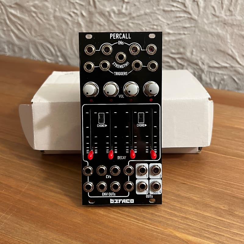 Befaco Percall | Reverb