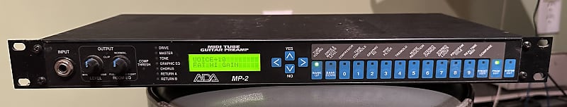 A/DA Mp-2 2000 - Black | Reverb