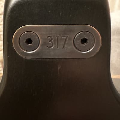 Milwaukee Guitar Company - Greg Koch - Lambertone Cremas 317 | Reverb