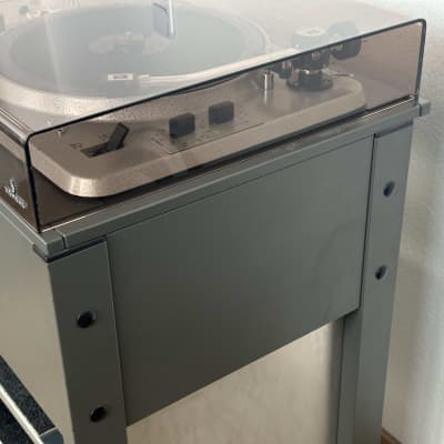 EMT 930 ST Turntable + 155 ST + Siemens Console | Reverb