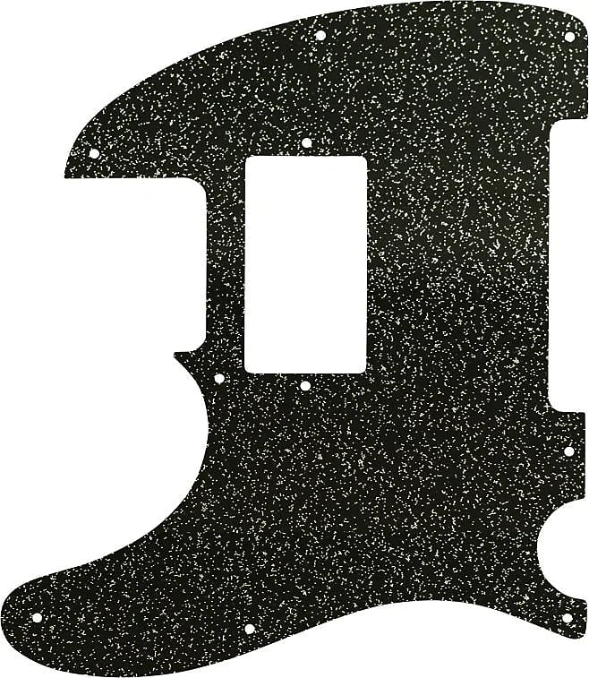 WD Custom Pickguard For Left Hand Fender Blacktop Telecaster | Reverb