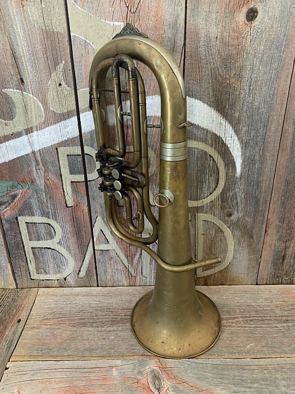 Ferdinando Roth Bottali Milano Rotary Baritone - For Parts or | Reverb