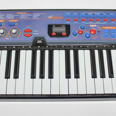 Memorex LoFi Keyboard Synthesizer Synth 1990's | Reverb