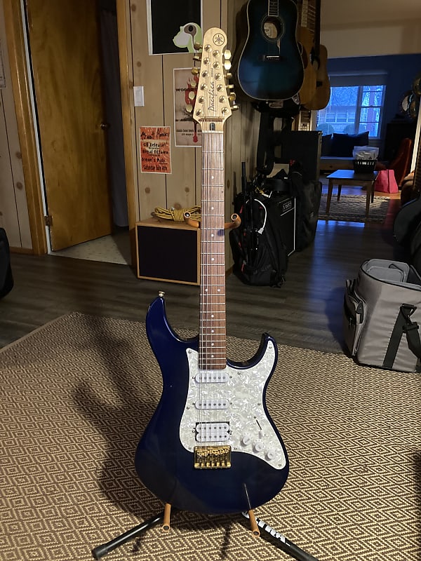 Yamaha Pacifica 12-String Electric Guitar | Reverb Australia