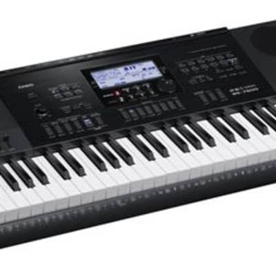 Casio WK-7600 76-Key Portable Workstation Keyboard | Reverb
