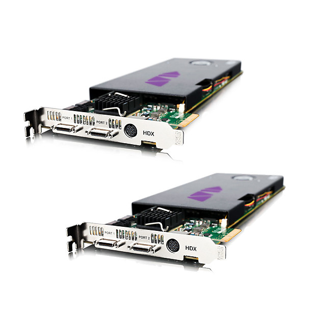 Avid Pro Tools|HD2 to HDX2 System Upgrade (PCIe Cards Only) | Reverb