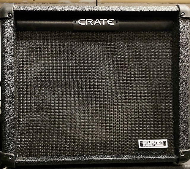 Crate GT112SL 1x12 Lightweight Speaker Cabinet w/Celestion | Reverb