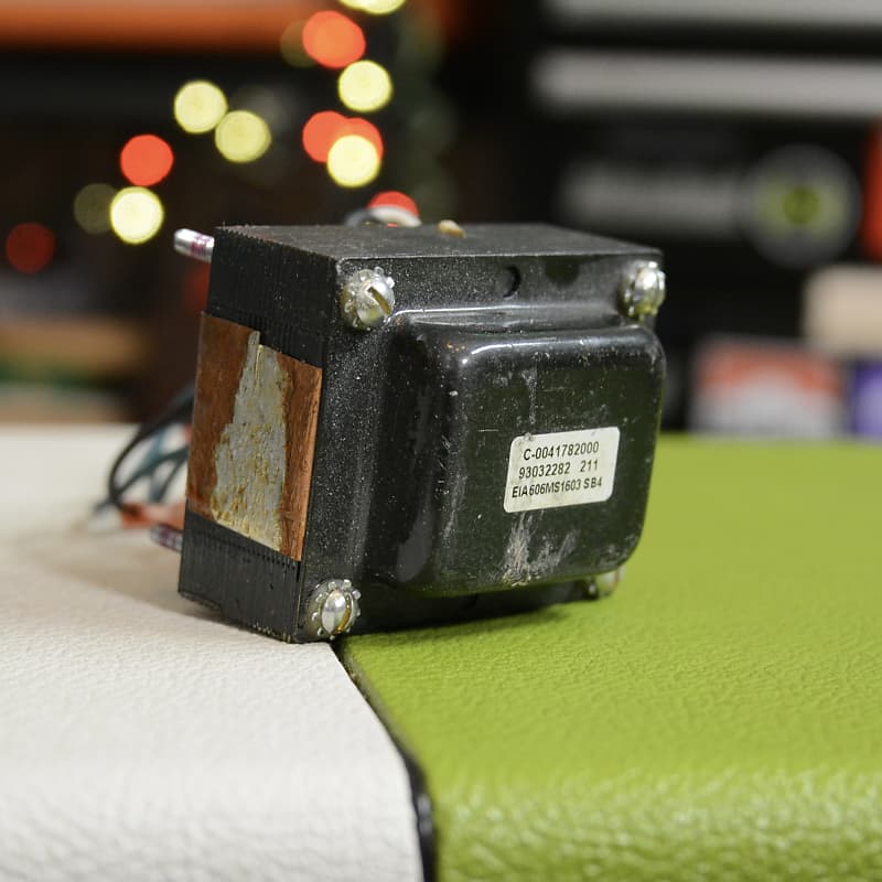 Fender Pro Jr Power Transformer | Reverb