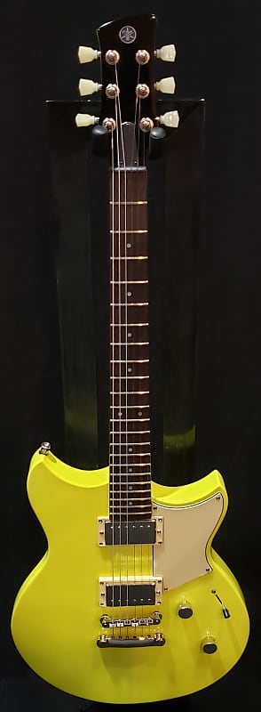 Yamaha Revstar II RSE20 2022 Neon Yellow | Reverb