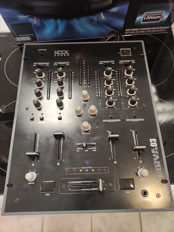 Kool Sound Wave-03 - Noire | Reverb