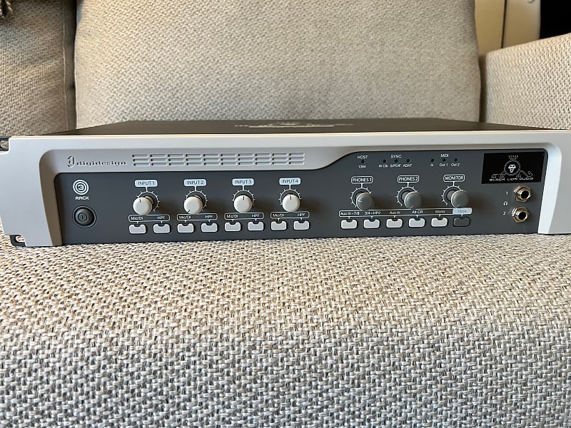Digidesign/Avid 003R Firewire Audio Interface w/Black Lion | Reverb