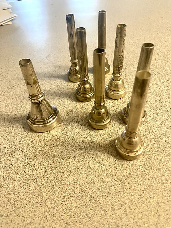 Bach 7C Trombone Mouthpiece Review at Vicki Howes blog