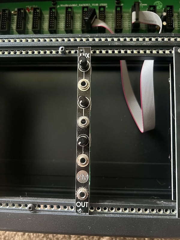 VOID modular CP3 Style Mixer 2021 - black | Reverb