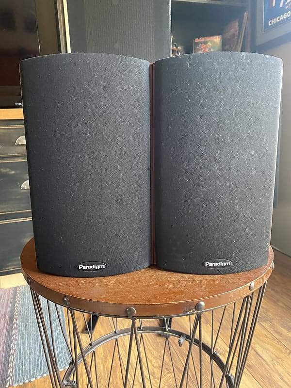 Paradigm Atom monitor v6 | Reverb