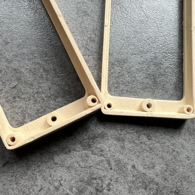 Tom Bartlett M69 Pickup Rings | Reverb