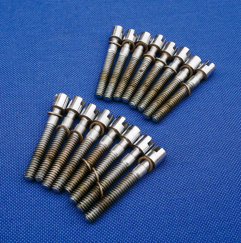 Sonor Tension Rods T-Rods 45 mm Teardrop Champion Phonic Pack | Reverb