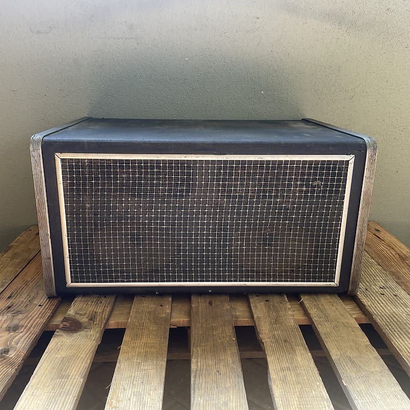 1970’s Leslie Model 925 - JBL Rotary Horn + Four Oval | Reverb