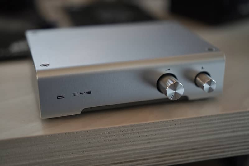 Schiit Sys Passive Audio Preamp | Reverb