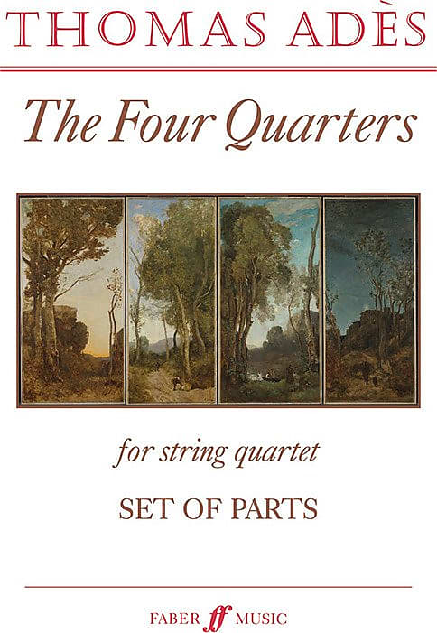 The Four Quarters | Reverb