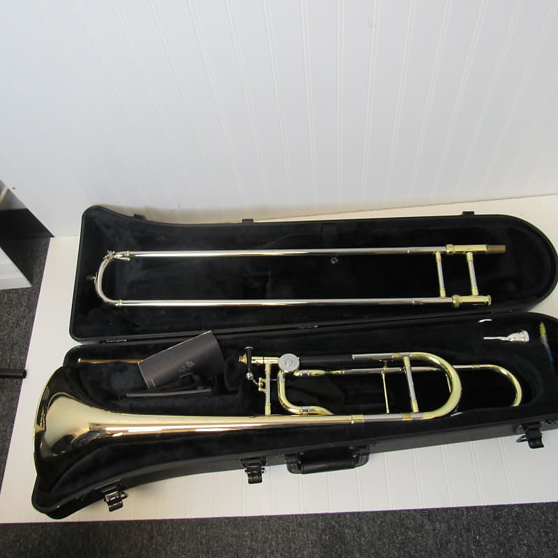 Carol Trombone | Reverb