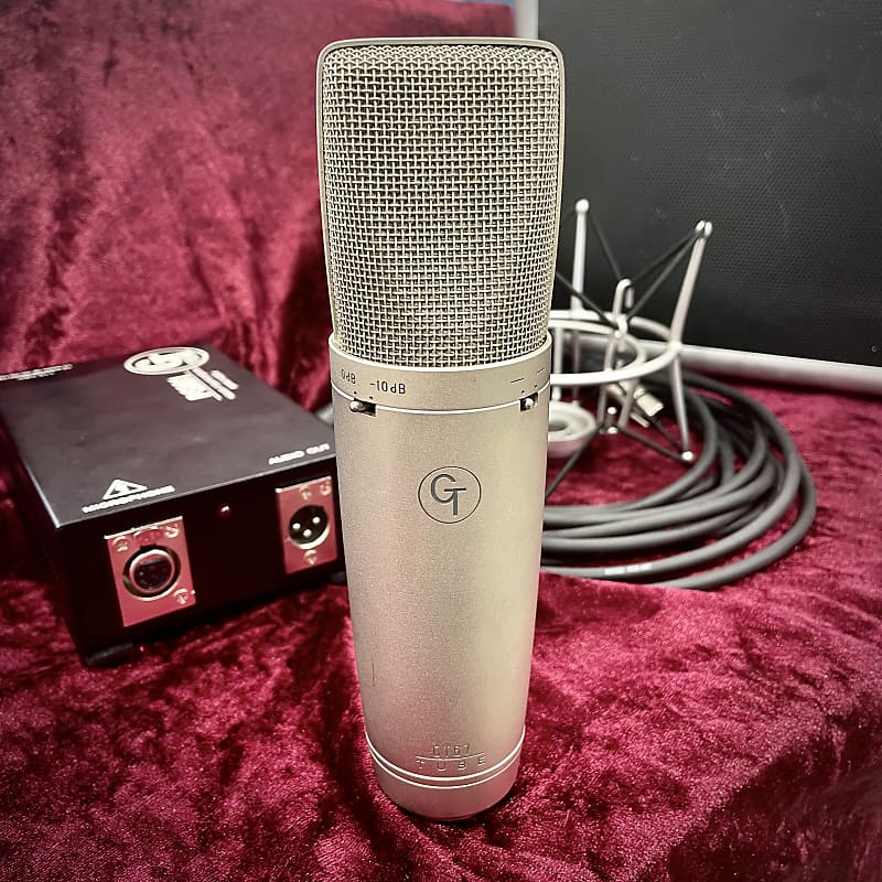 Groove Tubes GT67 | Reverb