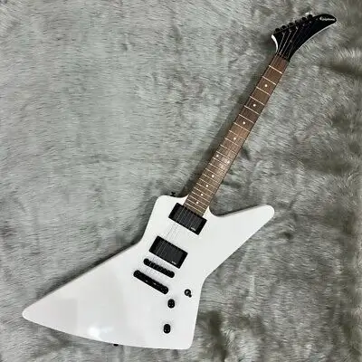 Epiphone Explorer 1984 EX James Hetfield White | Reverb