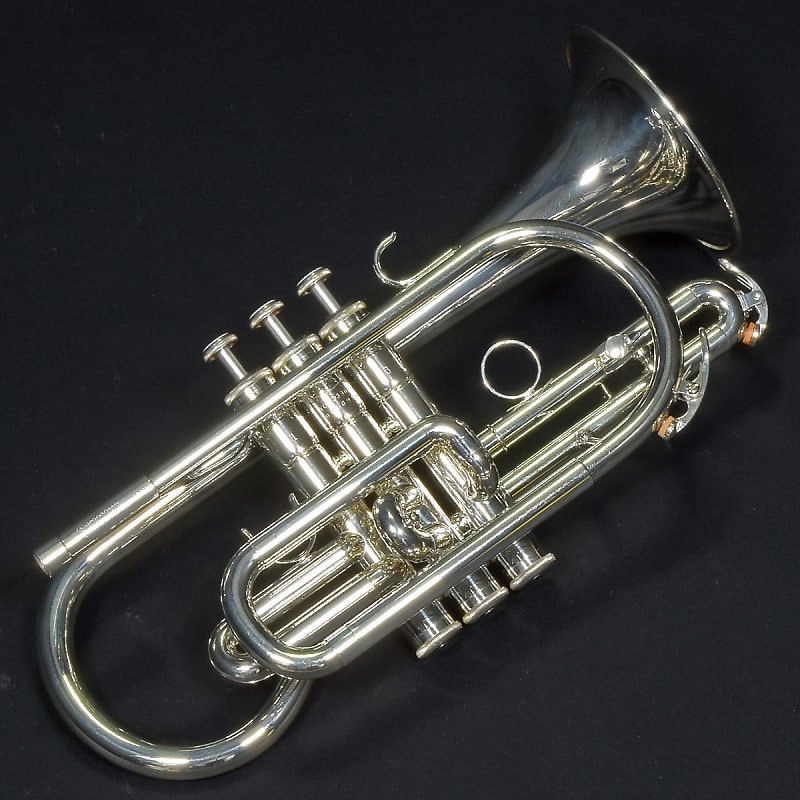 YAMAHA YCR-3330S Cornet (11/30) | Reverb