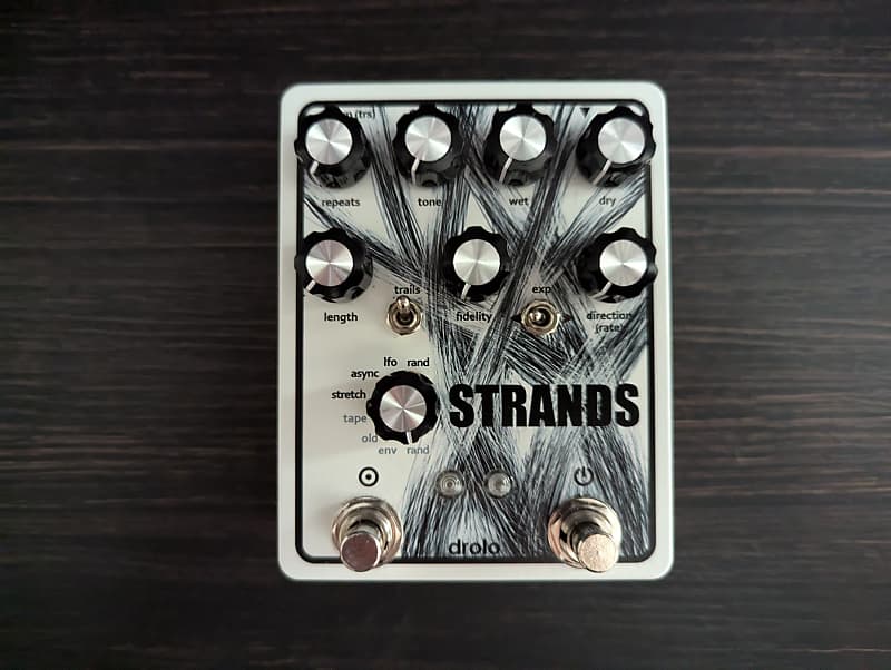 Drolo Strands 2024 | Reverb