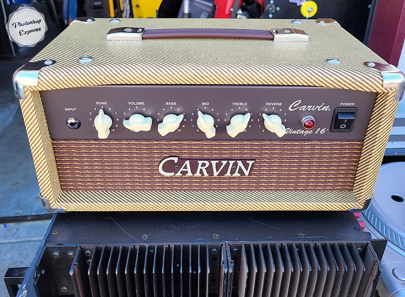 Carvin - VT16 / Vintage 16 - made in the USA | Reverb