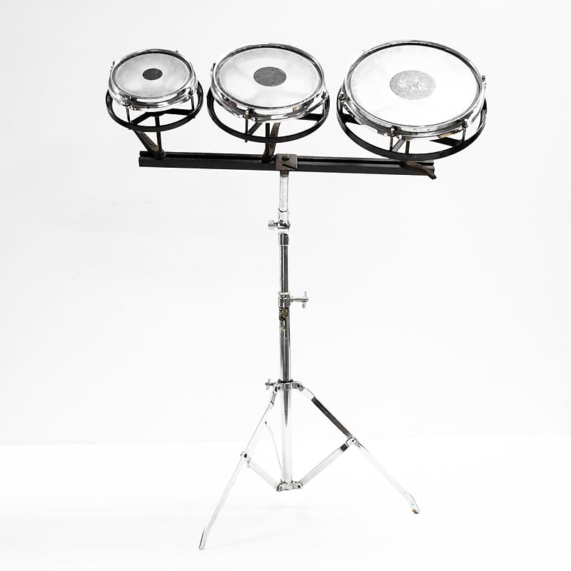 Remo Rototom 6 / 8 / 10" 3pc Set | Reverb