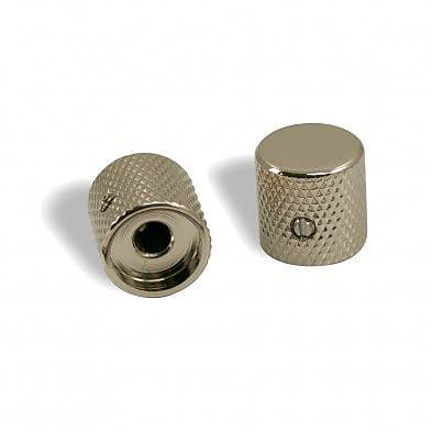 WD Music Tele Barrel Knobs, 1/4 Hole (Set of 2) | Reverb
